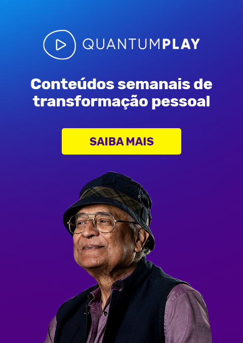 Quantum Academy - Transformação, Ativismo e Mundo Quântico